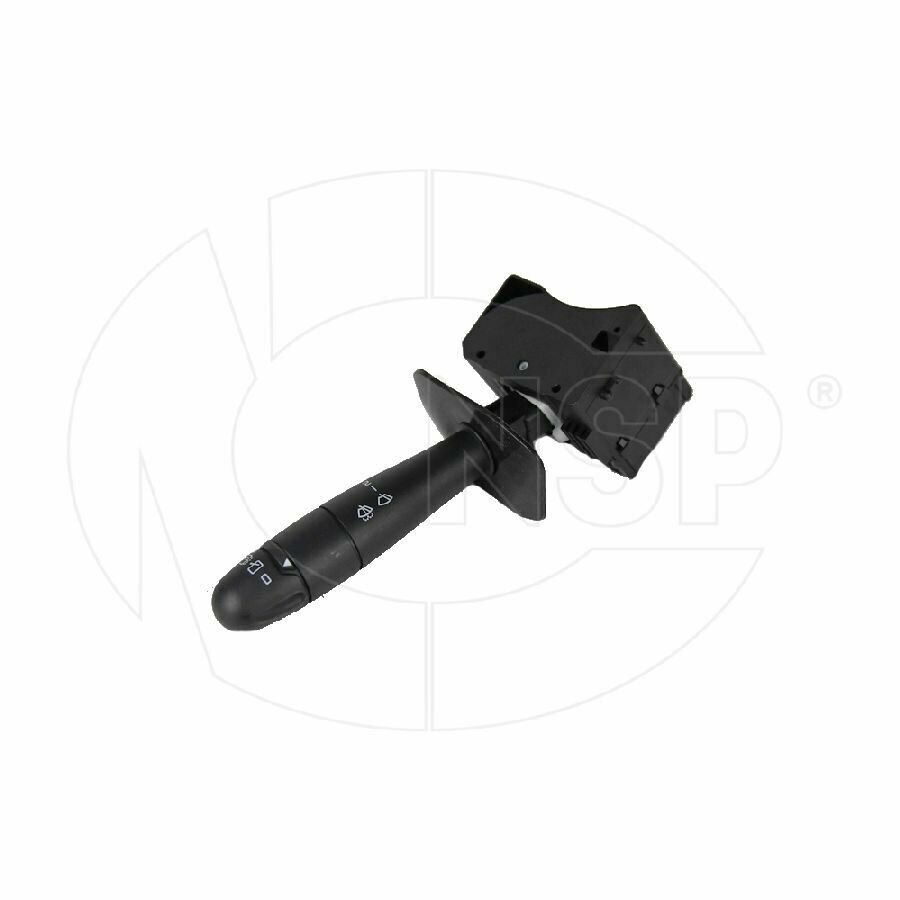 Переключатель подрулевой правый (без кнопки) RENAULT Duster, NSP NSP076001551357