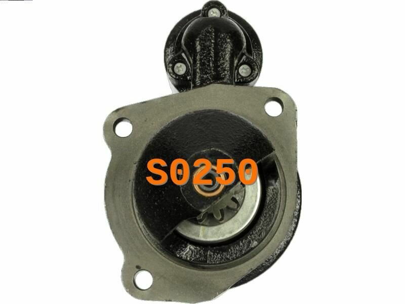 Стартер для JOHN DEERE 6506, 6600, 6059TL, 6800, 6910 (S0250)