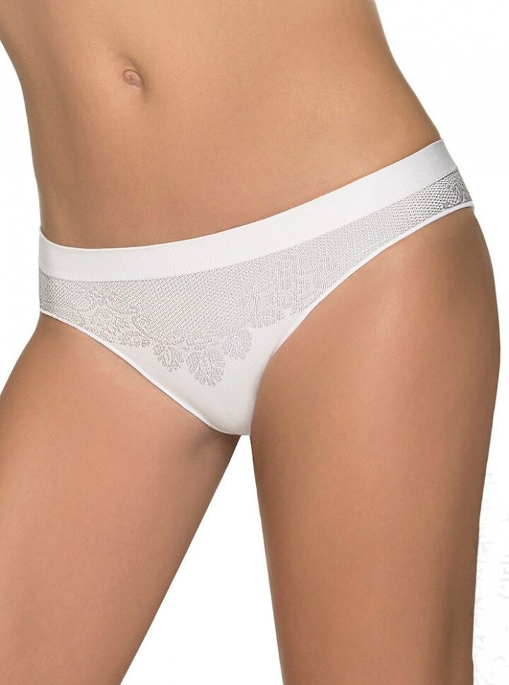 Трусы Pizzo Jacquard Slip Vita Bassa
