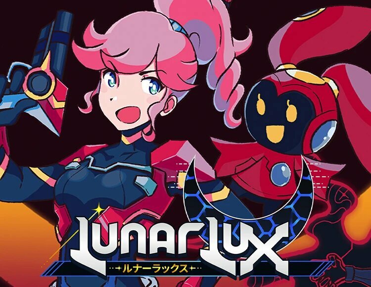 Игра LunarLux, ключ активации Steam, PC, на английском, 12+, цифровая версия
