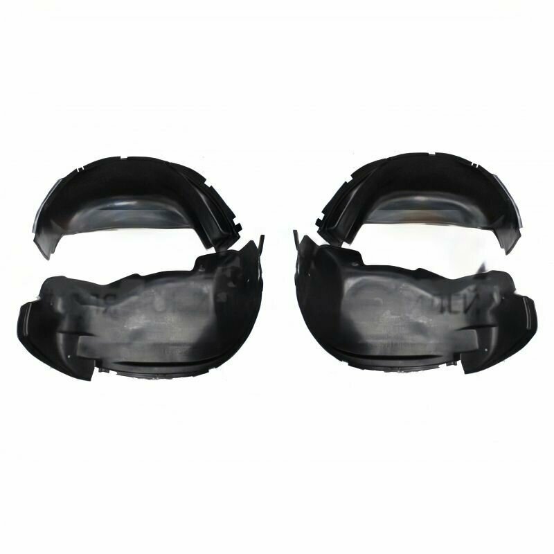 Подкрылки УАЗ Патриот дорестайлинг (4шт)