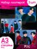 Постеры на стену Monsta X