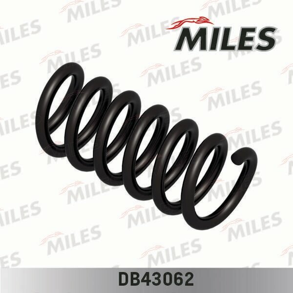 Пружина подвески Miles DB43062