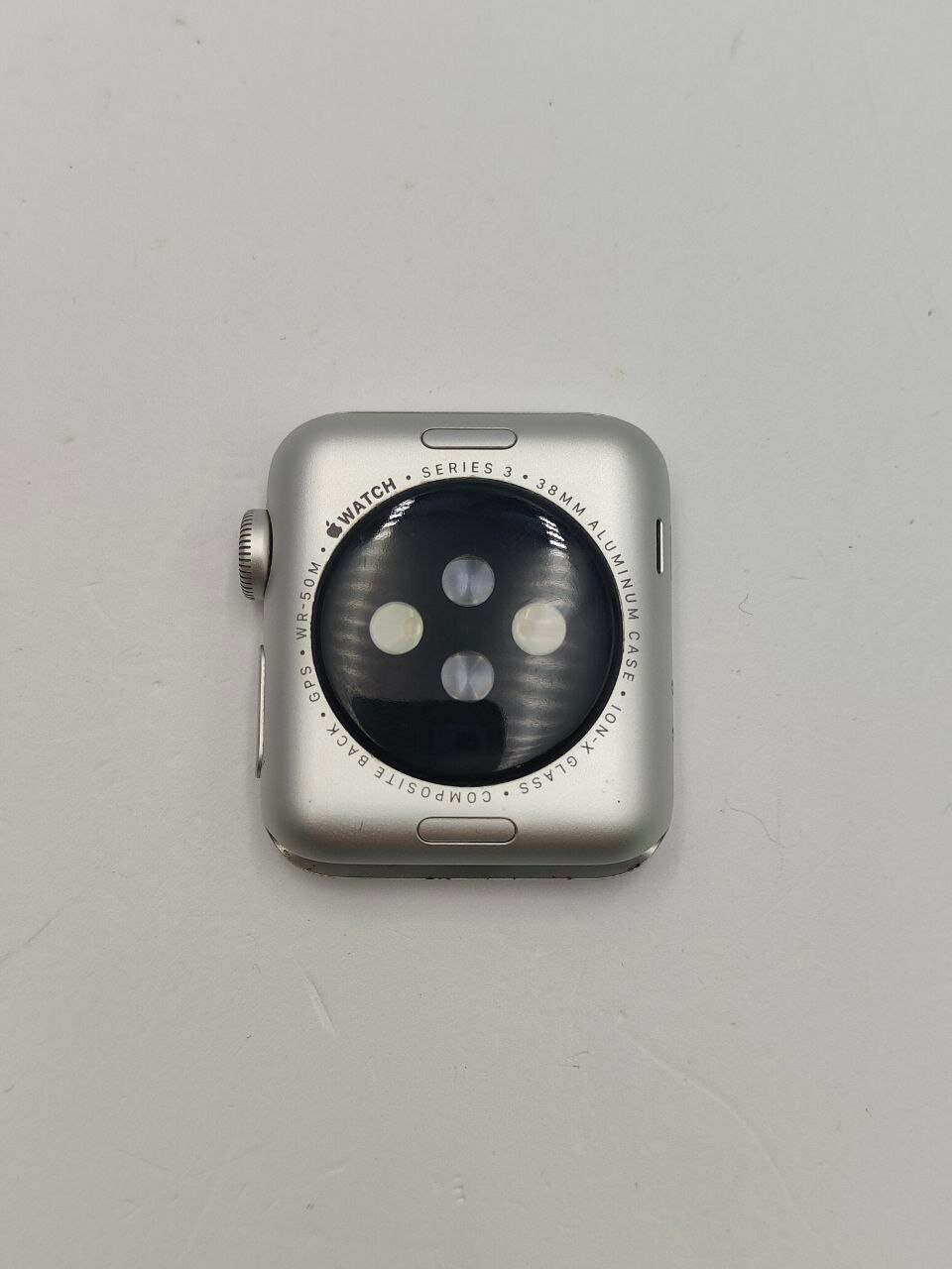 Корпус Apple Watch Series 3 Aluminum 38mm Серый