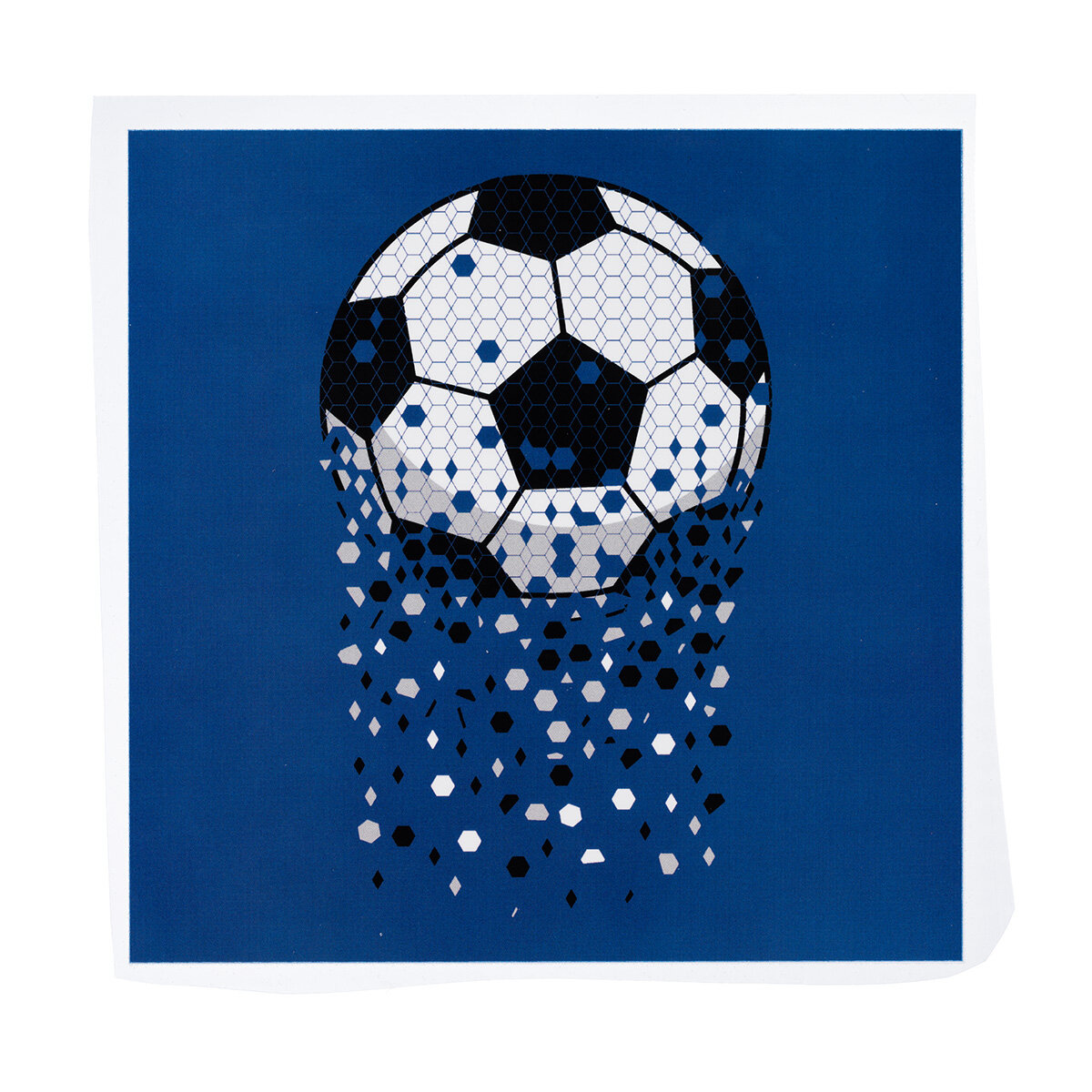 Термотрансфер "Gamma" "M" М-227 мяч 17х17 см