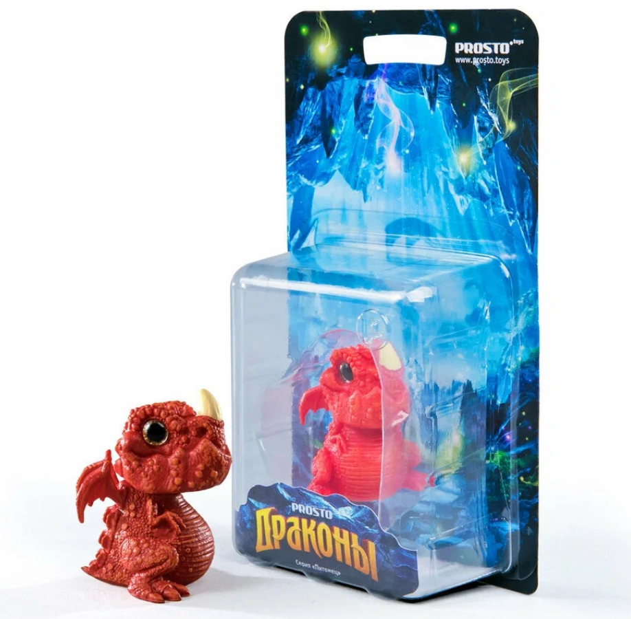 Фигурка Prosto toys Дракон 5 Яро 441905