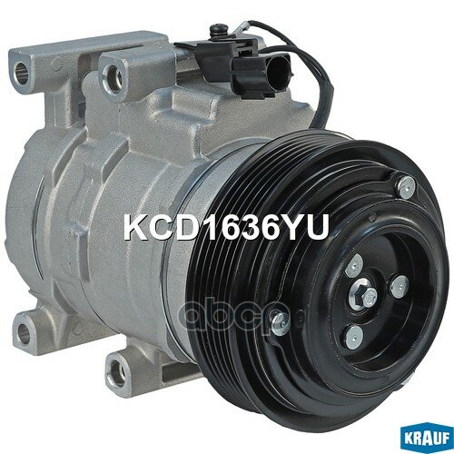 Компрессор кондиционера Krauf арт. KCD1636YU