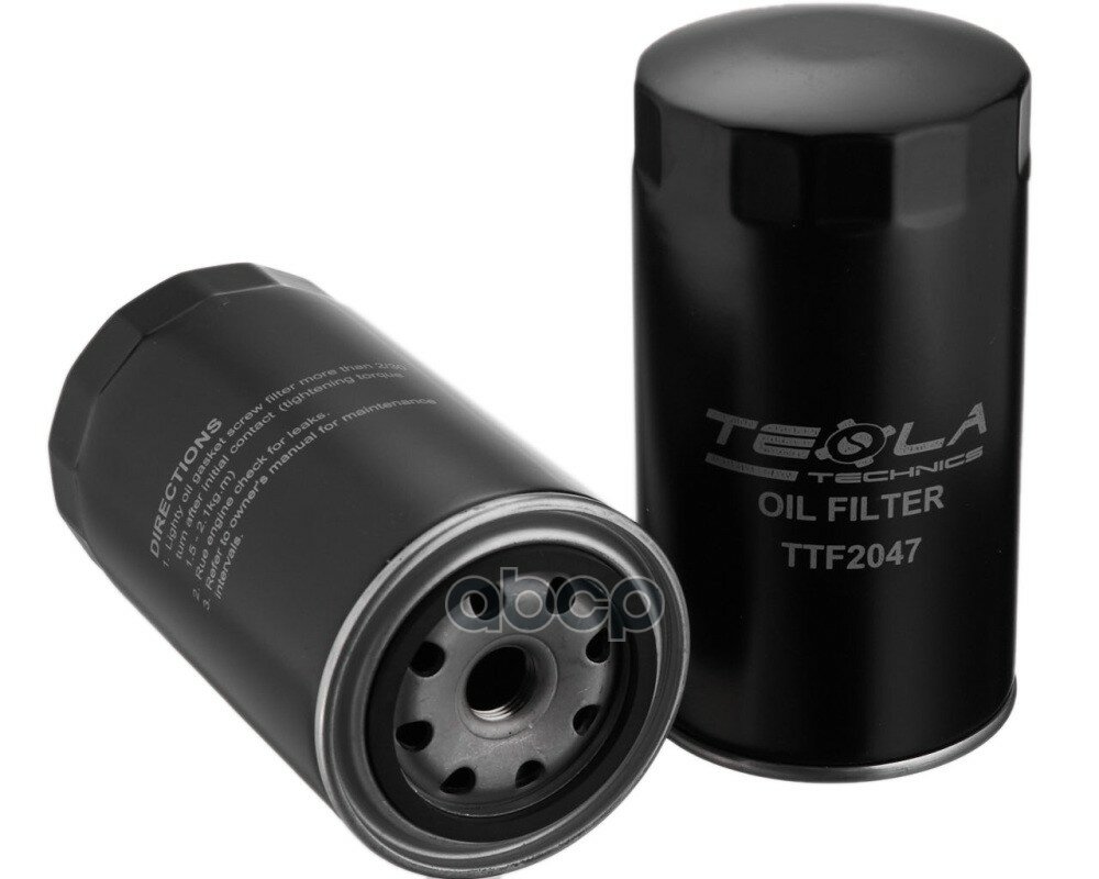 TESLA TTF2047 Фильтр масляный