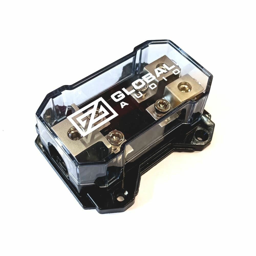 Автомобильный дистрибьютор автозвук Global Audio GFR-28D, распределитель питания