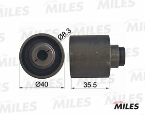Ролик ремня ГРМ AUDI A3/A4/VW GOLF 4/PASSAT 1.4-2.0D
