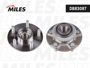 Ступица с подшипником NISSAN MAXIMA III-IV A32/A33 95-06 зад.