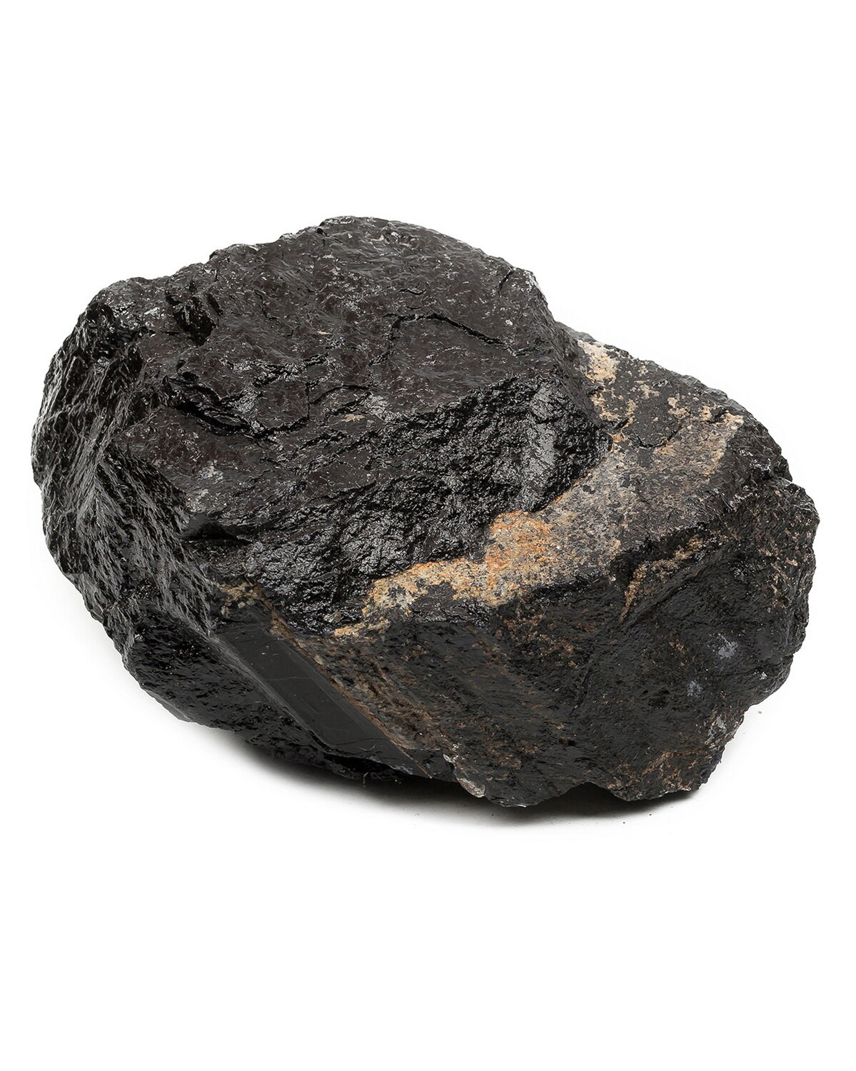 Турмалин черный (Шерл), минерал в коллекцию