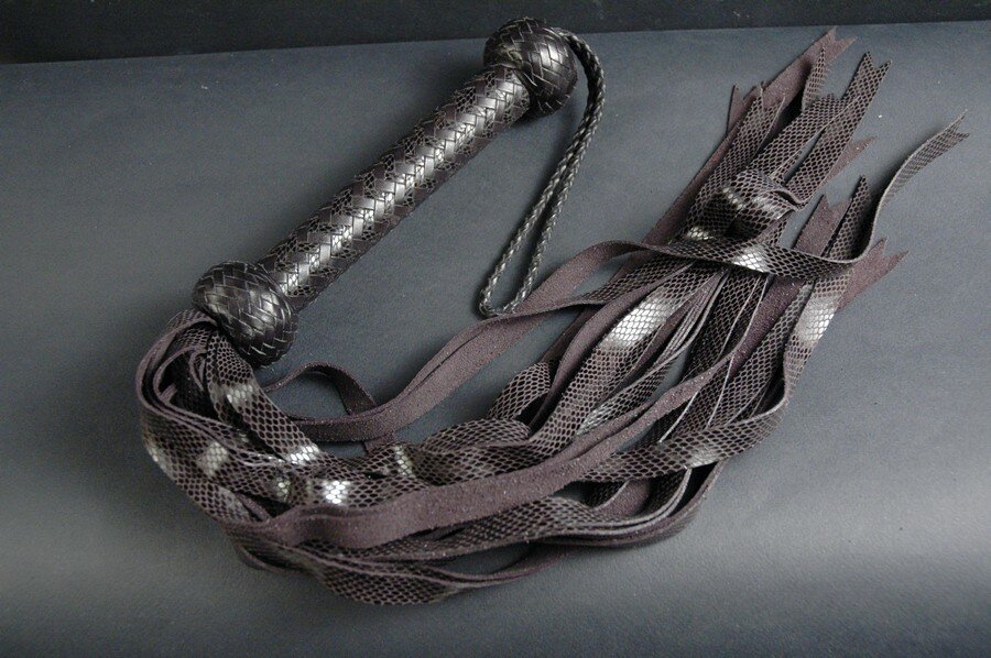 Флогер «Королевская змея-3»