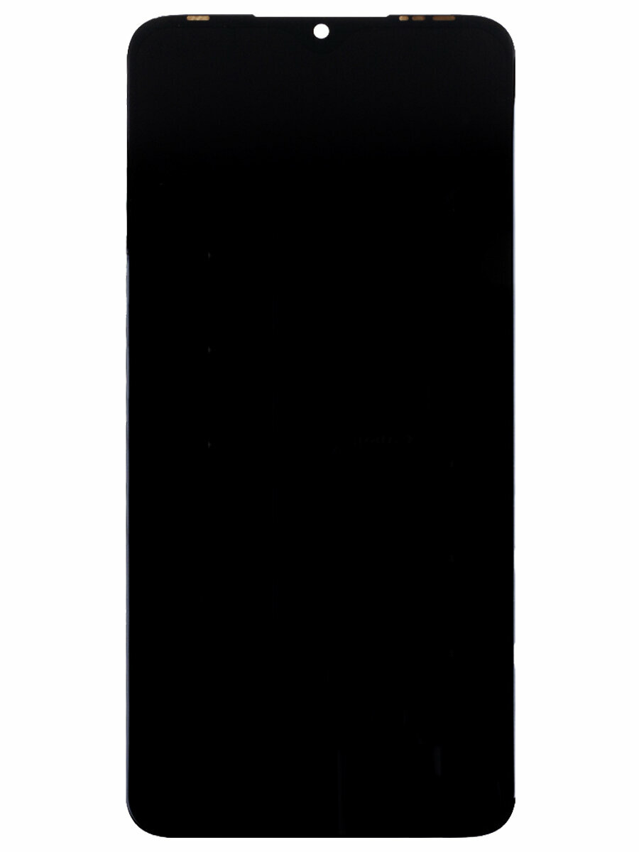 Дисплей для Infinix Hot 11 (X689F) с тачскрином Черный - OR