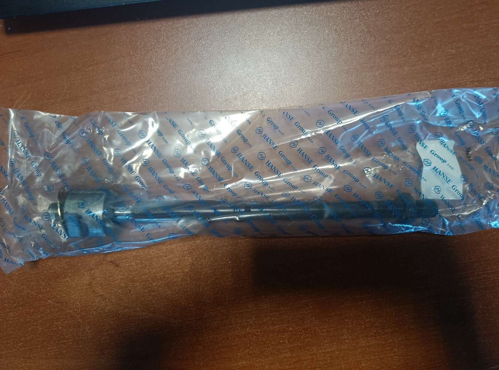 Тяга рулевая (без наконечника) HANSE Lifan Solano (620) [1.6 16V CVT седан]