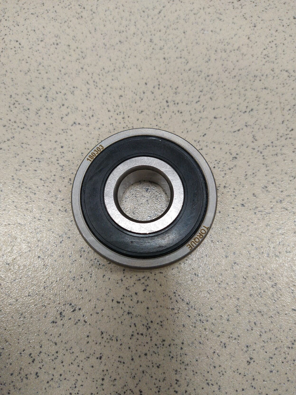 Подшипник генератора передний TORQUE BYD F3 [1.5 16V 5MT седан]