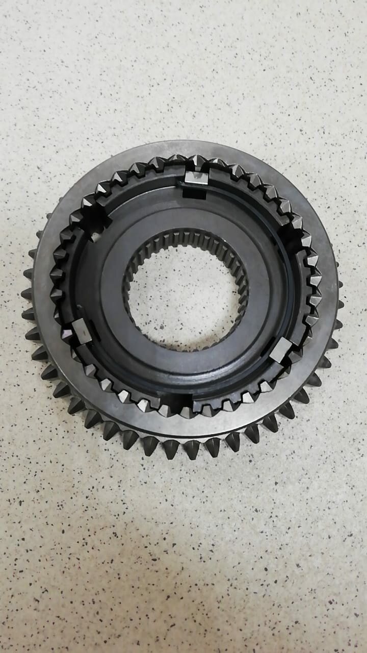 Синхронизатор 1-2 передачи (47 зубьев) Geely Emgrand EC7 [1.5 16V 5MT хетчбэк] 317011200401