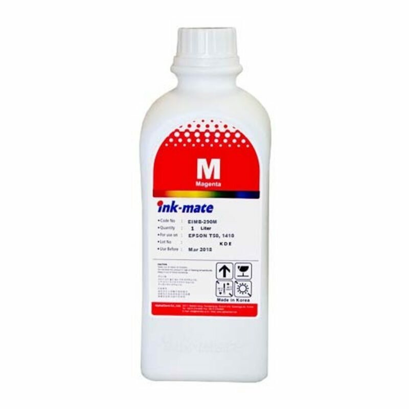 Чернила пурпурные для принтеров Epson 1410, T50, P50, R290, R270 Ink-Mate EIM-290 magenta, 1000 мл
