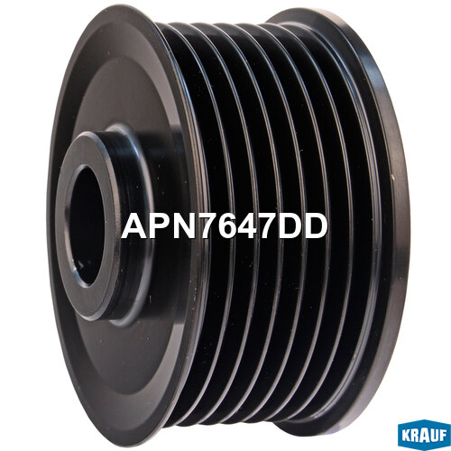 Шкив генератора Krauf APN7647DD