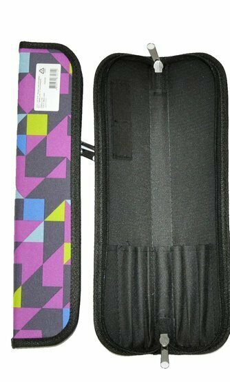 Пенал для кистей малый № 2 (360х70х25 мм)