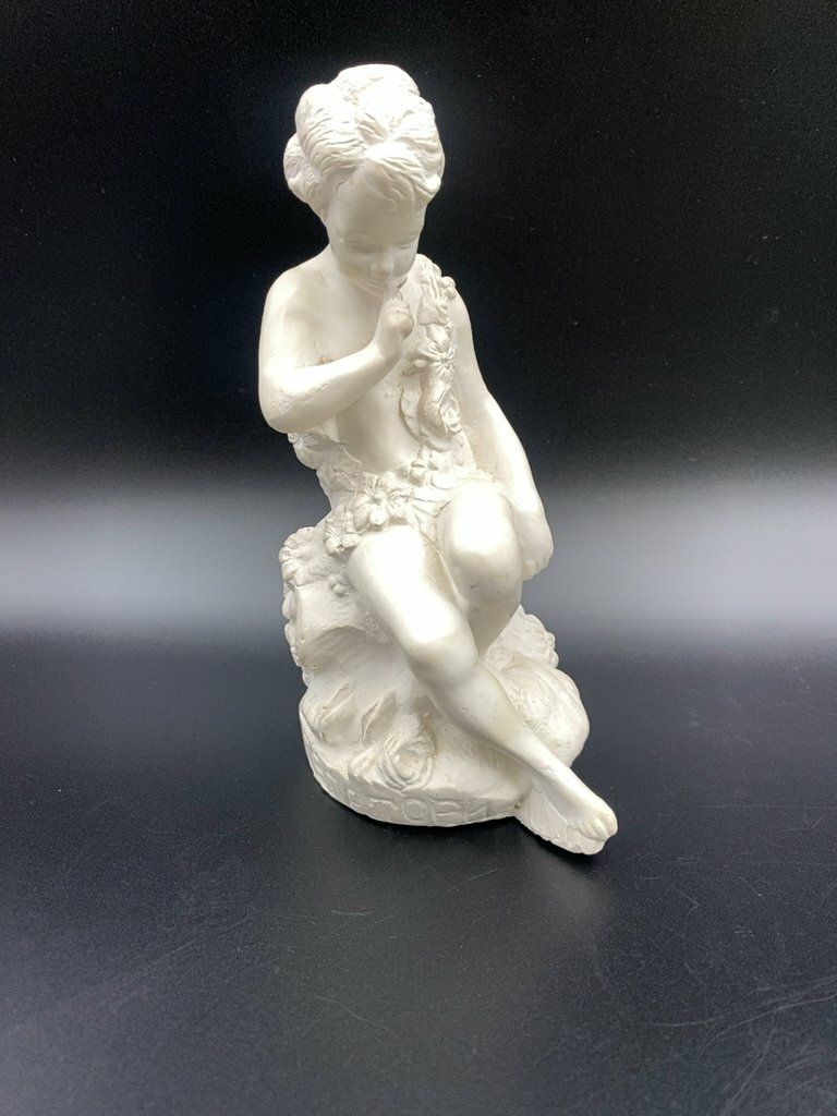 Статуэтка сувенирная "Евпатория", гипс, СССР, 1980-2000 гг.