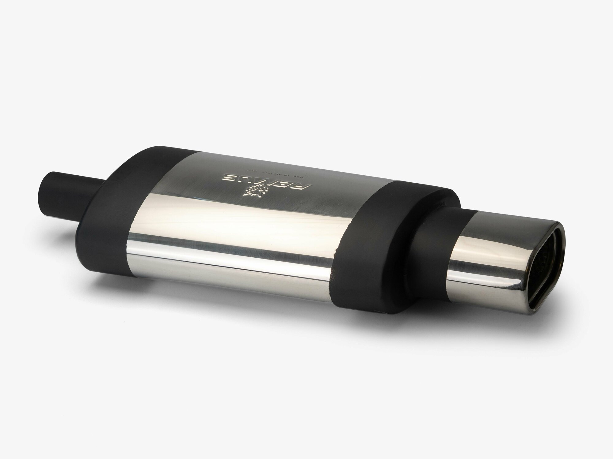 Выхлоп Remus из нержавеющей стали для выхлопной системы автомобиля