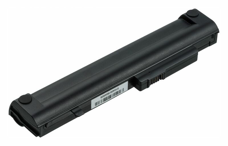 Аккумуляторная батарея для ноутбуков LG X120, X130 (LB3211EE, LB6411EH, LBA211EH, LB3211EE, LBA211EH, BP3S2P2600, 441816900001), 4400mAh