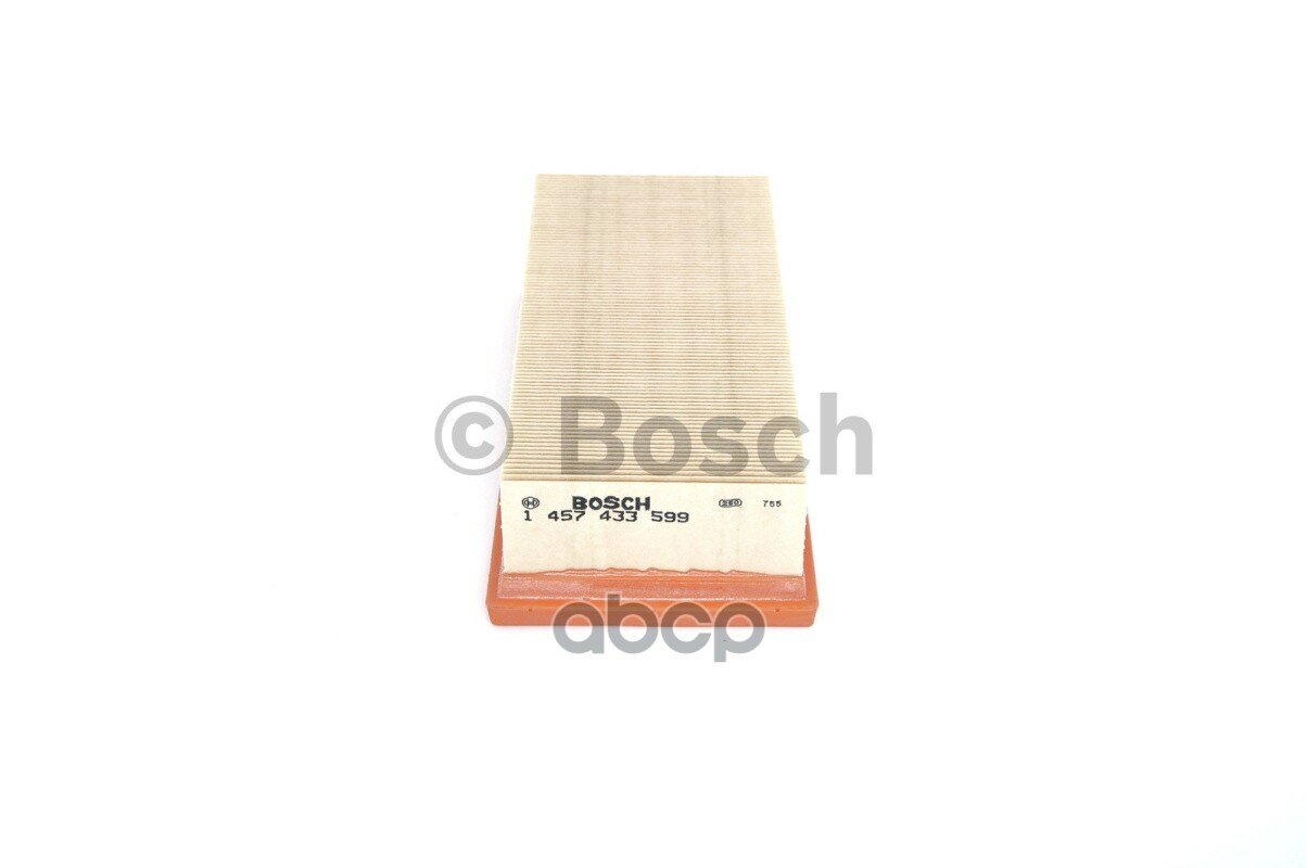 Фильтр воздушный! Mitsubishi Colt VI 1.1/1.3/1.5 04> Bosch арт. 1457433599