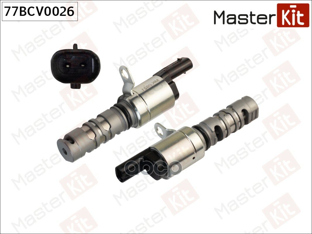 Клапан VVT MASTERKIT 77BCV0026 MasterKit арт. 77BCV0026