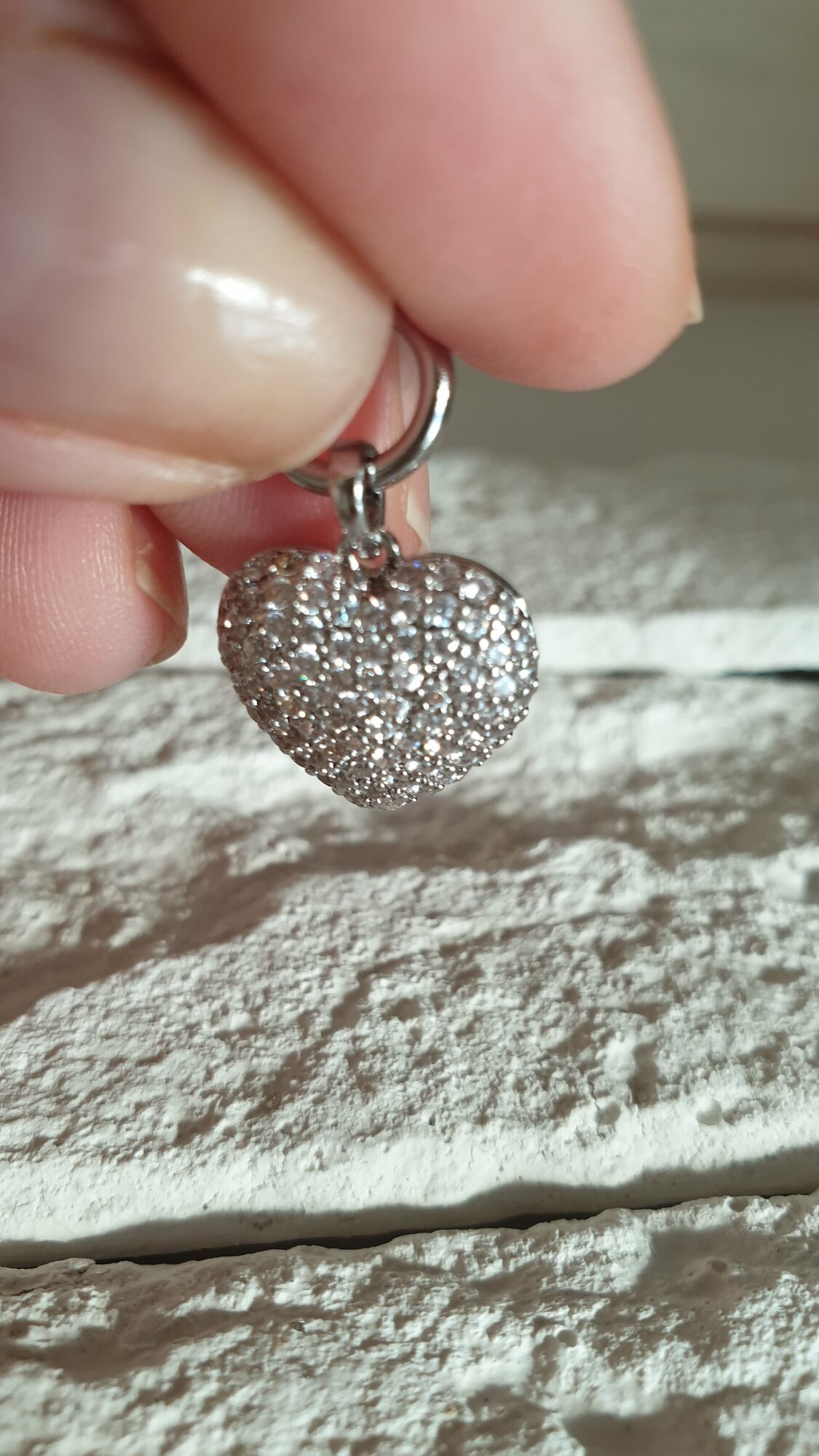 Подвеска, циркон