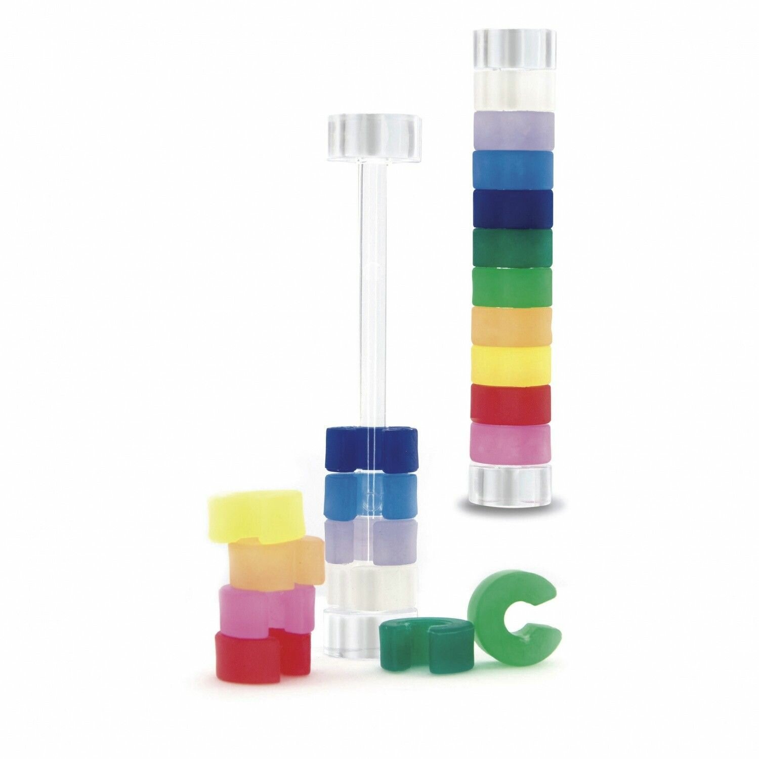 Маркеры Pulltex Wine Glass Identifier 10шт.