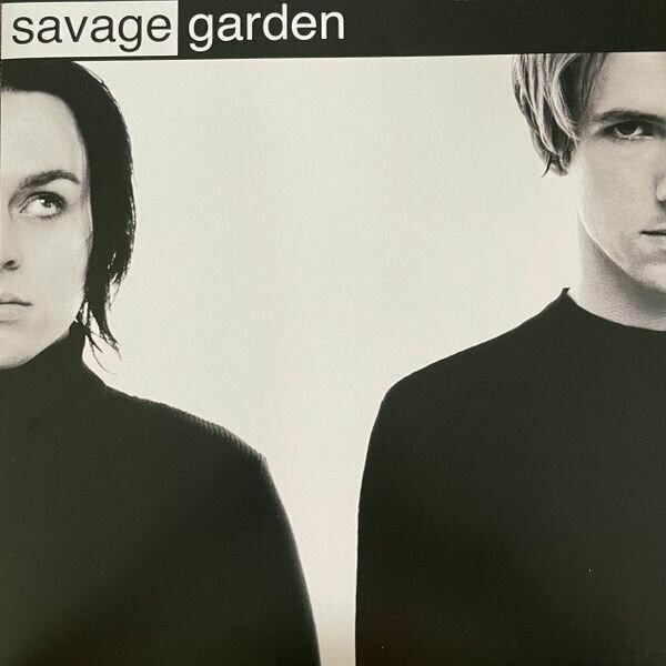 Виниловая пластинка Savage Garden "Savage Garden" Сoloured