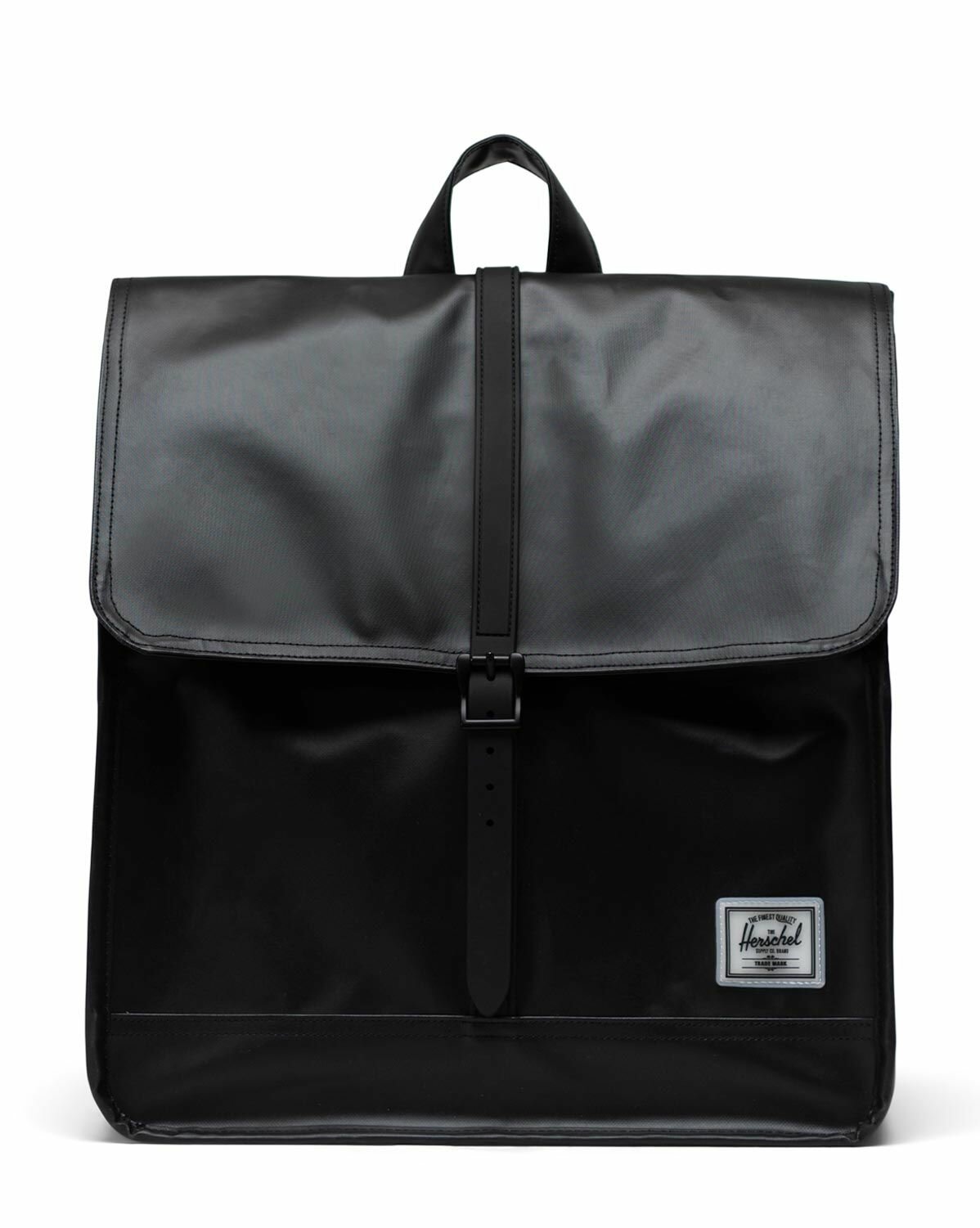 Рюкзак Herschel City Mid-Volume Black 10998-00001-OS 100% Переработанный полиэстер