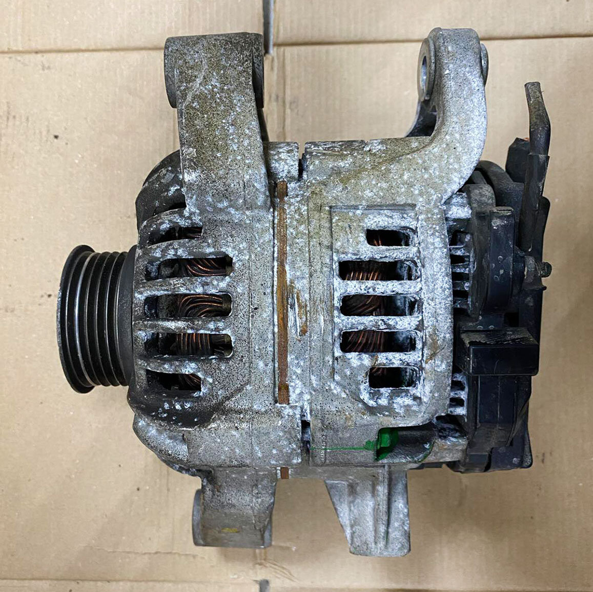 Генератор Opel Astra G CA1391IR