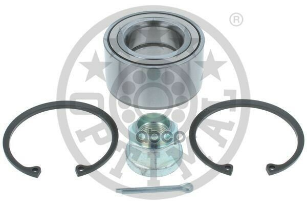 Комплект подшипника ступицы колеса HOLDEN : ASTRA Hatchback (TR) ASTRA Saloon (TR) CALIBRA (YE) C Optimal арт. 201032l