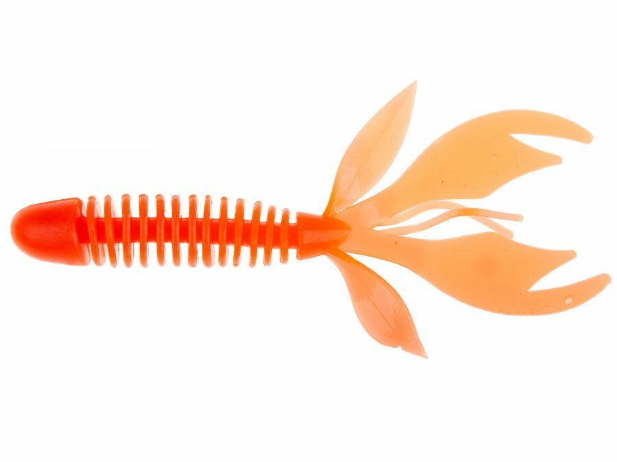 Силиконовая приманка AKKOI Slick 75mm (10шт.) цвет OR203