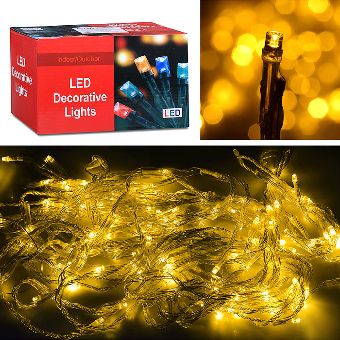 Электрогирлянда Снеговичок "Водопад", 2х3 м