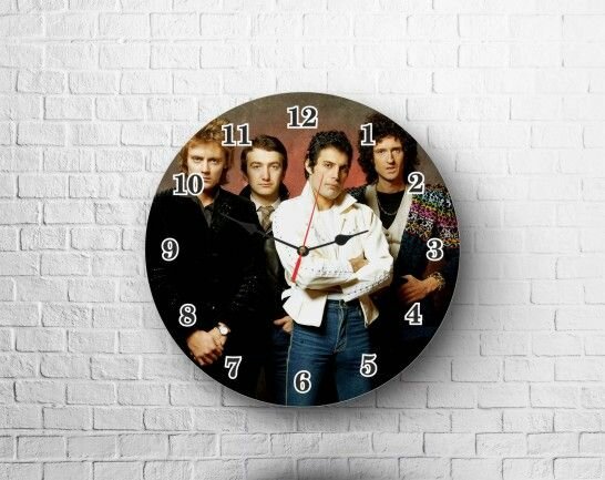 Часы Queen, Куин №12