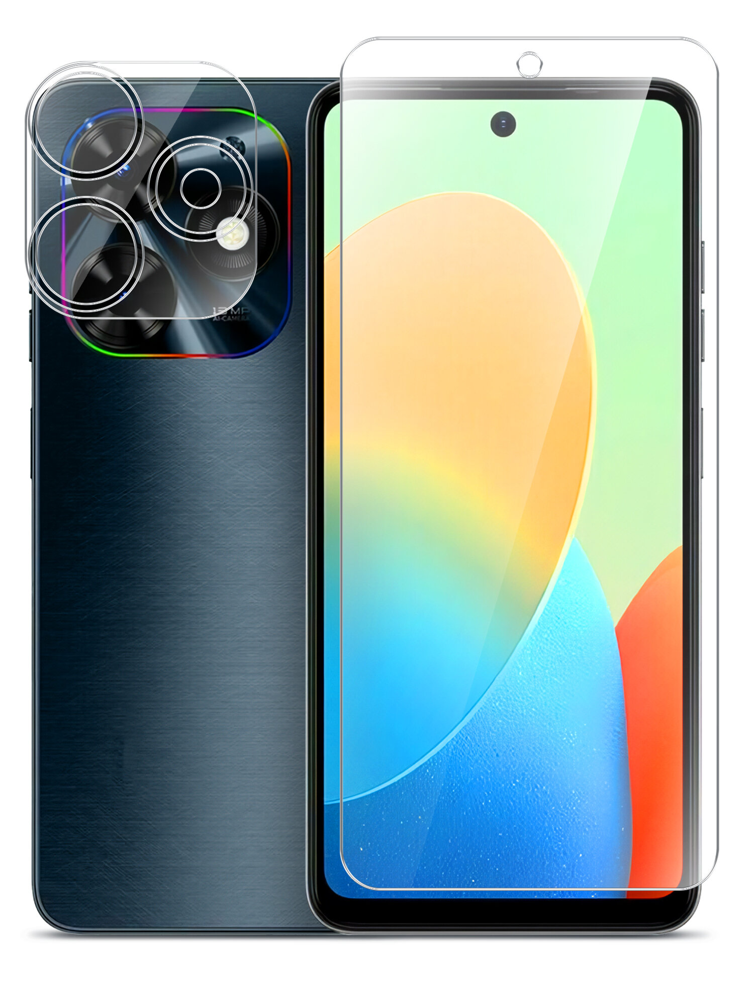 Смартфон Tecno Spark Go 2024 Купить В Москве За 7499