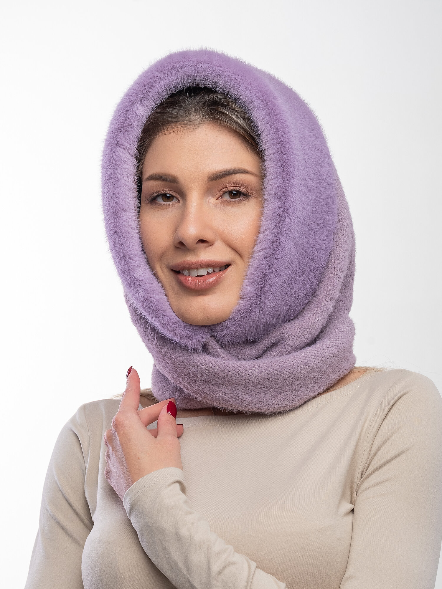 Капор для женщин