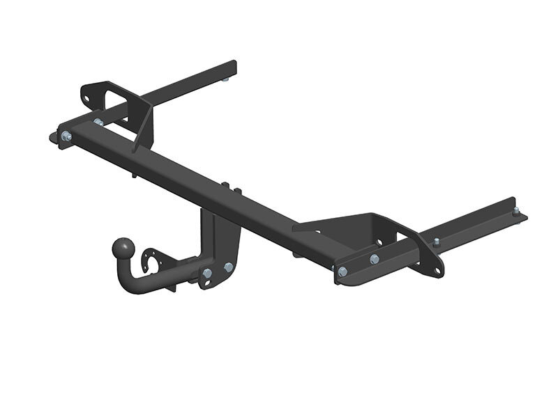 Фаркоп на CHEVROLET CRUZE (2012) (без электрики, паспорт/сертификат в комплекте) Автос. CV 14