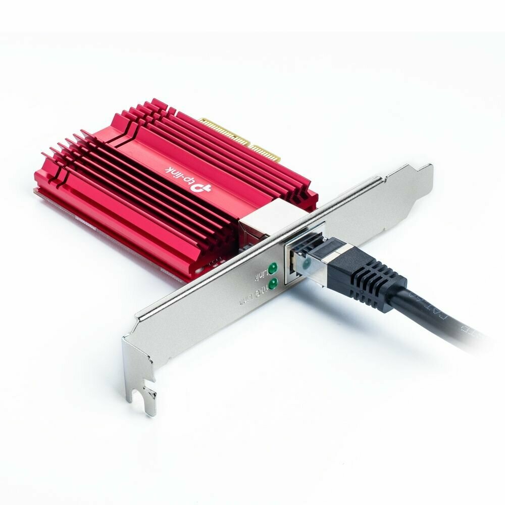 Сетевая карта TP-LINK TX401 — фото 1