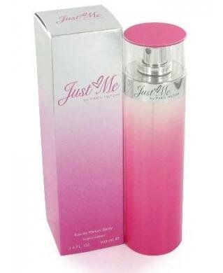 Paris Hilton Just Me for woman парфюмированная вода 100мл