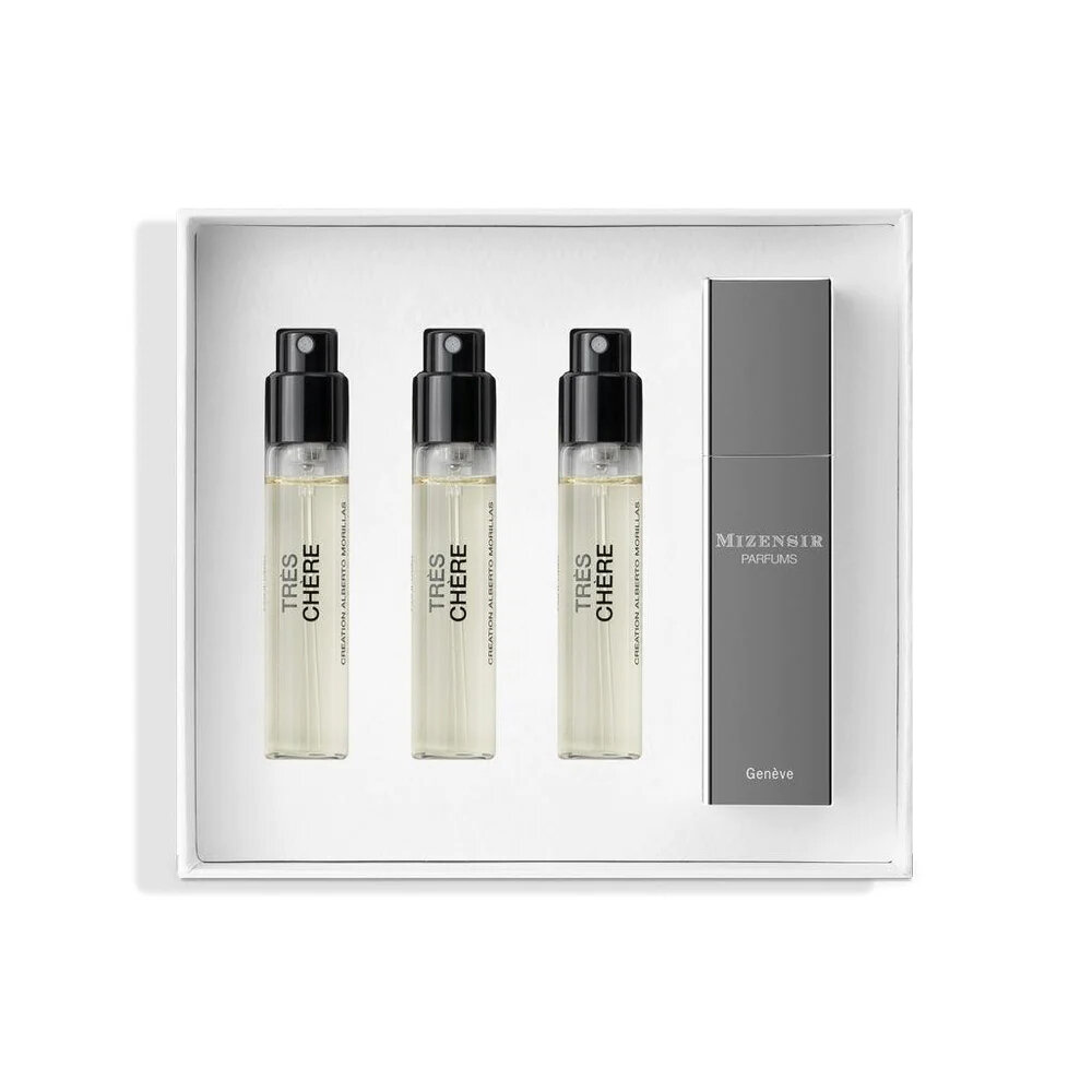 Mizensir Tres Chere набор парфюмерная вода 8 мл * 3 шт / Мизенсир Трес Шер