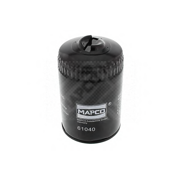 MAPCO 61040 (068115561B / 068115561C / 1257492) фильтр масляный Audi (Ауди) a4 avant (8d5 b5) 1.9 tdi VW Passat (Пассат) variant