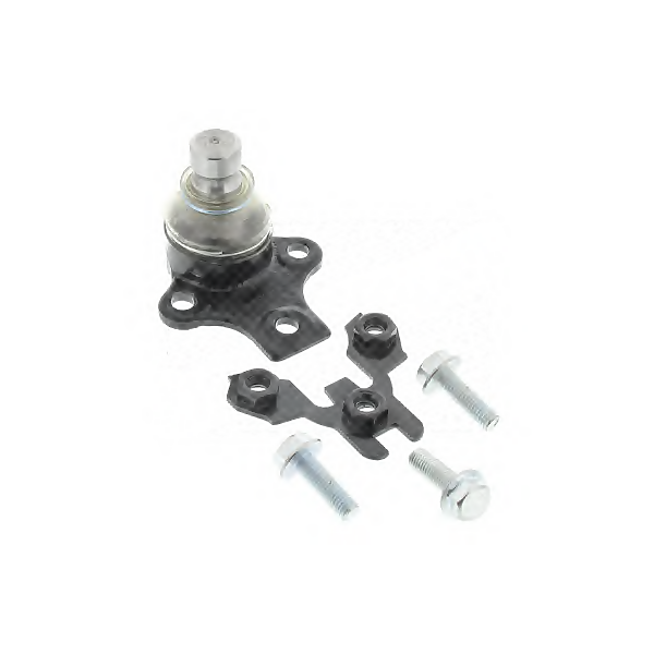 MAPCO 19889/1 (02942 / 03548 / 10161) опора шаровая передняя с комплектом крепежа VW Golf (Гольф) III (1h1)