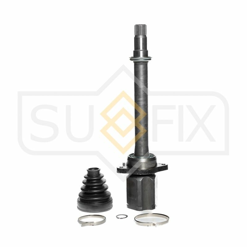 SUFIX ШРУС внутренний правый TOYOTA Alphard/Vellfire 2.4 03-14/ Corolla/ Allex (E12) 2.0D 02-07/ Corolla (E15/E18) 2.0 10>/ Estima 2.4 00-06/ Ipsum 2.0 01-11/ Isis 2.4/ Noah/Voxy 2.0 07>/ Premio(T26)