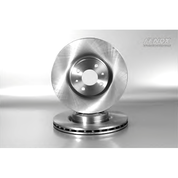 FENOX TB217012 (0046455892 / 0060806135 / 0060810404) tb217012 диск торм. пер.\Alfa romeo (Альфа ромео) 155,