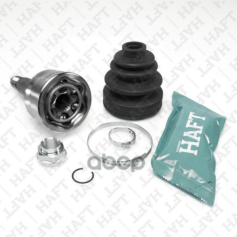 ШРУС наружный к-т MITSUBISHI Colt(Z2 / Z3) 1.3-1.5 02-> HAFT арт. GA0425