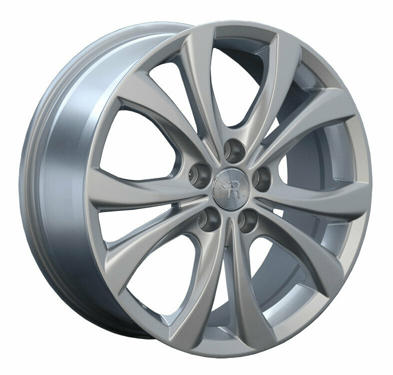 Колесный диск Replay MZ23 17x7" PCD5x114,3 ET45 D67,1 S